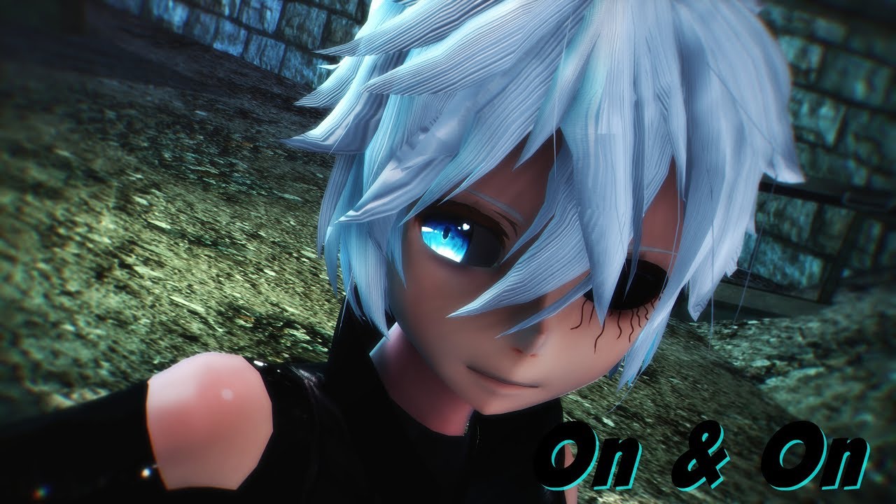 ≡MMD≡ Kagamine Len - On & On [4KUHD60FPS] - YouTube