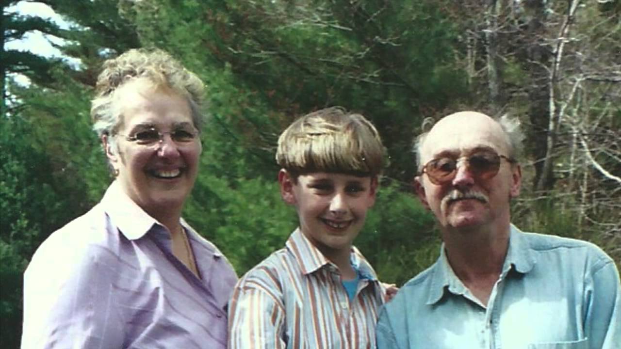 Richard Grocott - YouTube