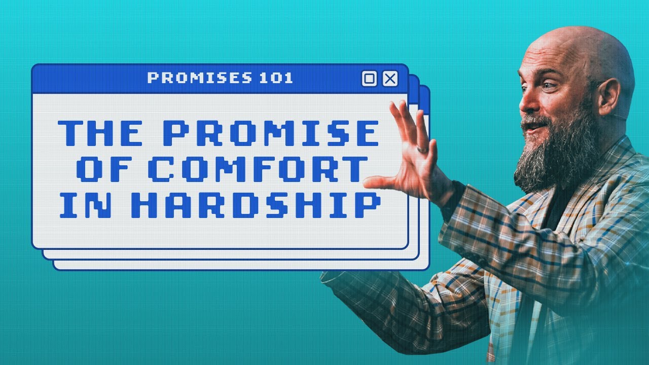 The Promise of Comfort | Bill Koogler - YouTube
