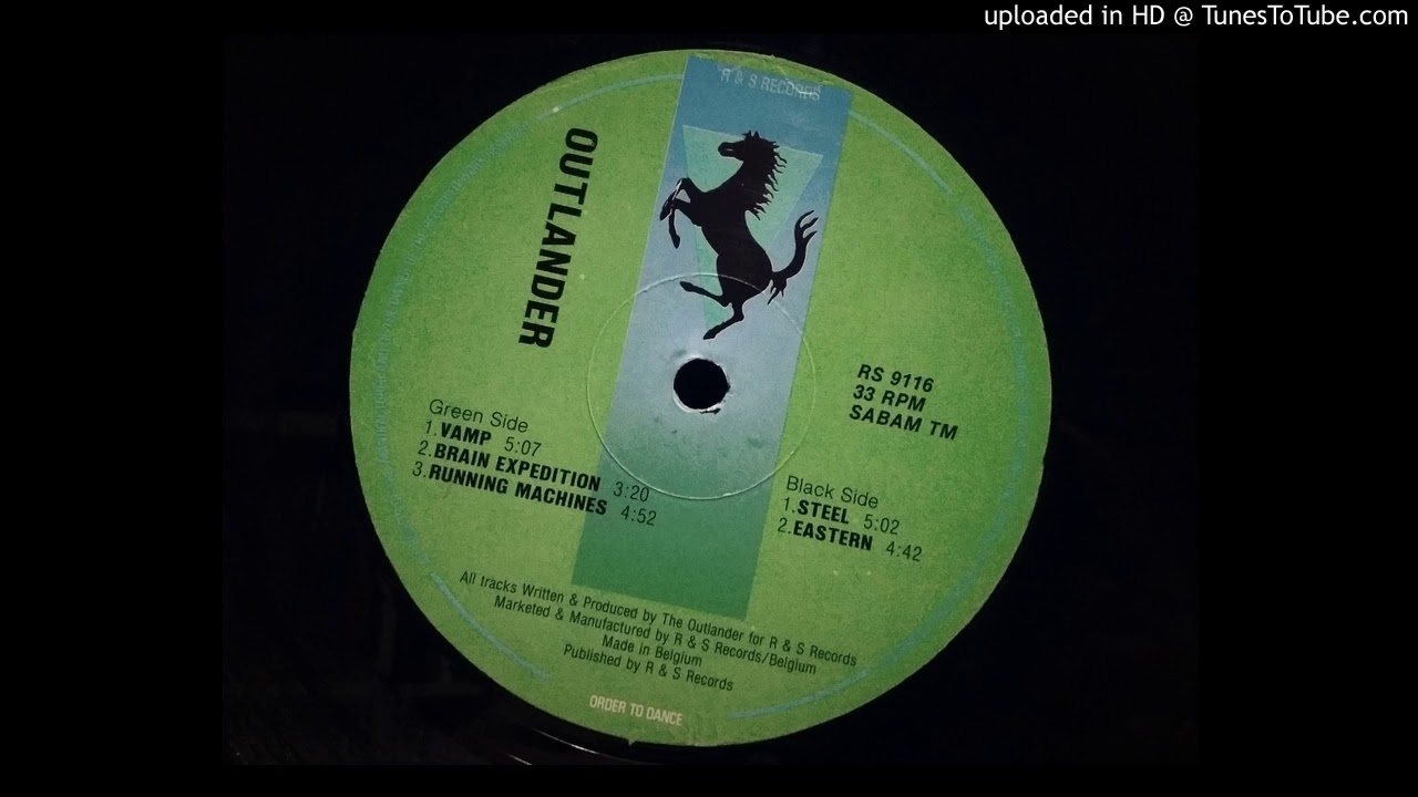 Outlander - Vamp - YouTube