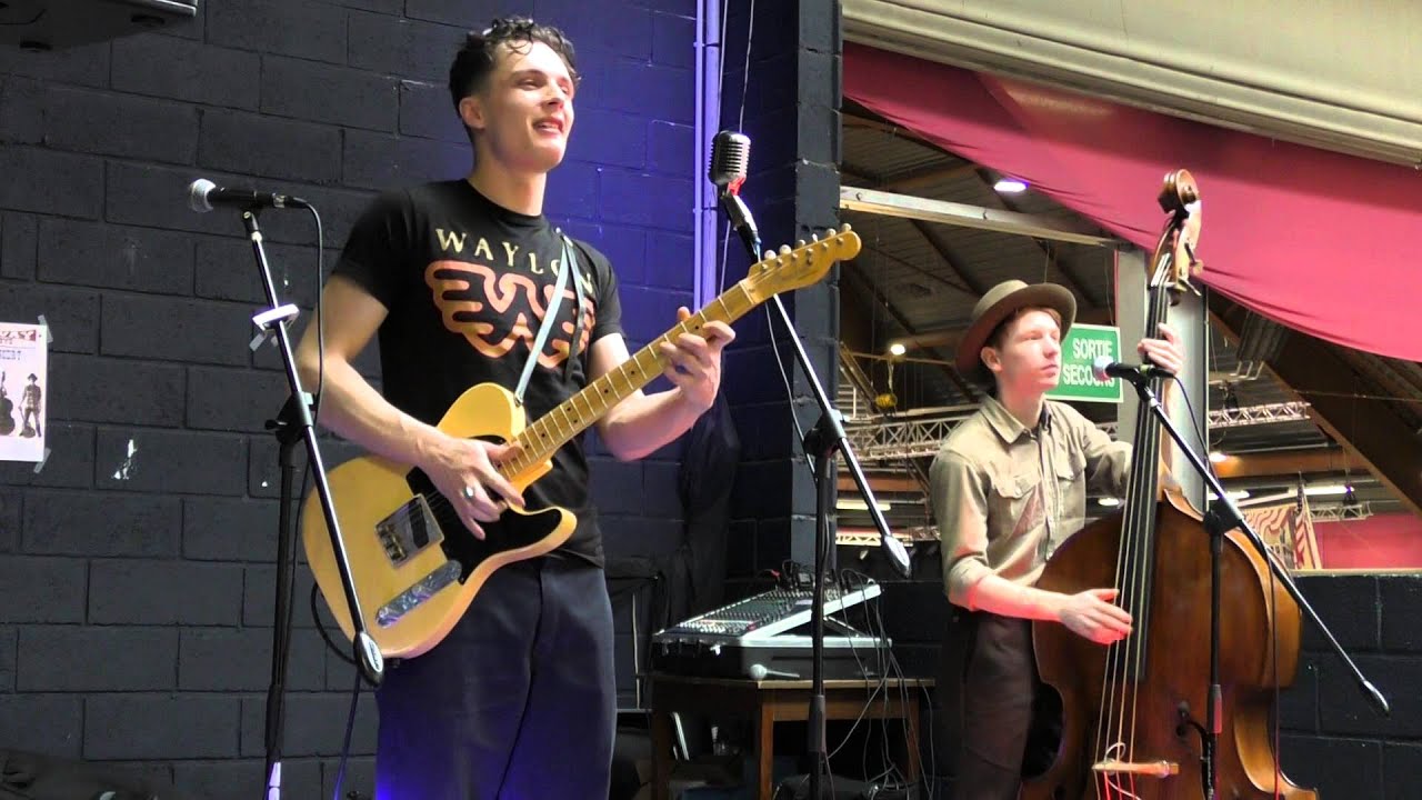 The Subway Cowboys – Salon Country Cergy 2016 (Guitar Boogie) - YouTube