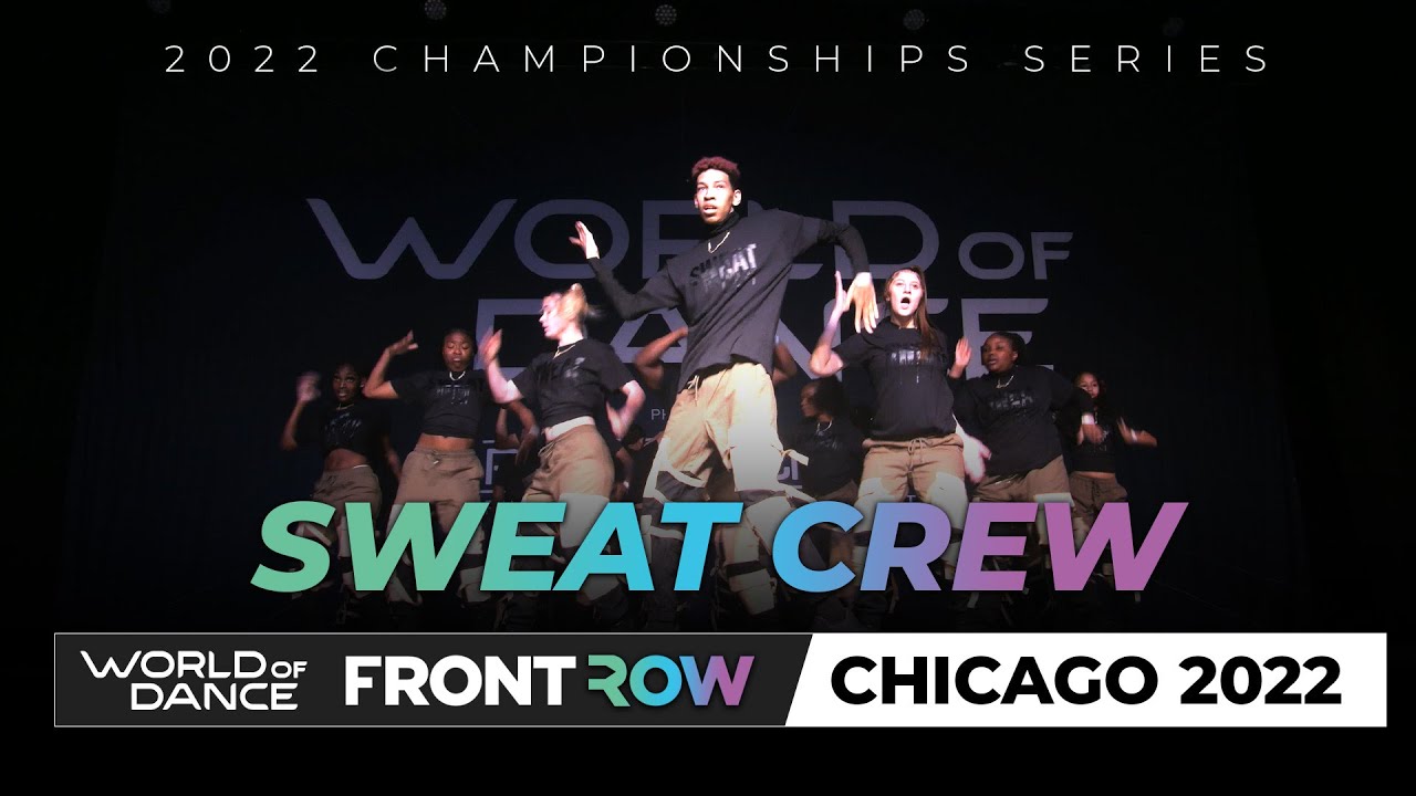 Sweat Crew I Junior Division I World of Dance Chicago 2022 I #WODChi22 - YouTube