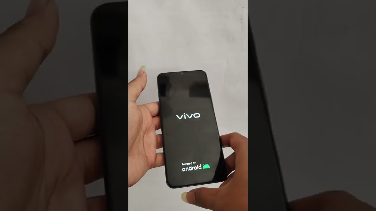 TUTORIAL MENGATASI HP LUPA POLA/SANDI/PIN ( vivo y21) - YouTube