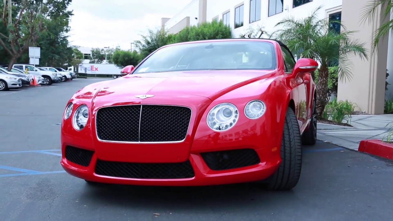 Sterling Collision Center - Factory Certified Bentley Repair Center ...