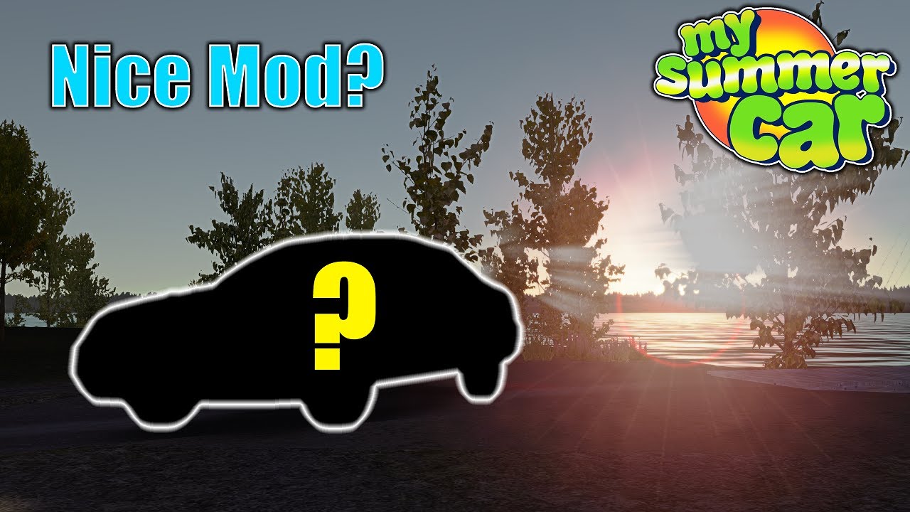 How it feels like driving the most low rated driveable car mod in My ...