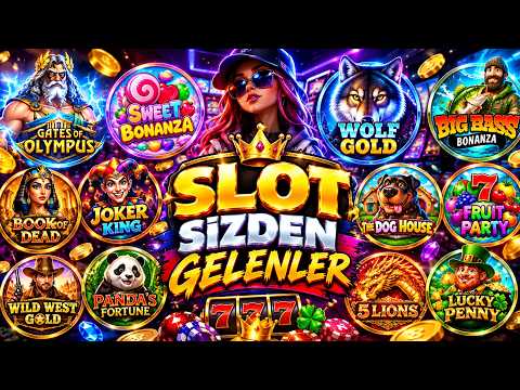 SLOT OYUNLARI KAZANÇLARI 💧 SLOT SİZDEN GELENLER  💧 YENİ NESİL MAX WİN 💧 ŞANSLI SPİNLER BAŞLADI