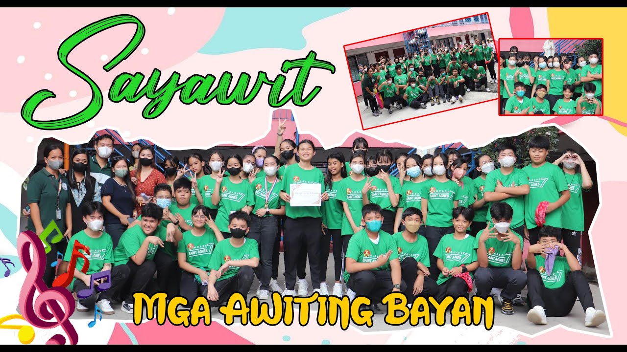 Sayawit - Performance (2nd Place) - YouTube