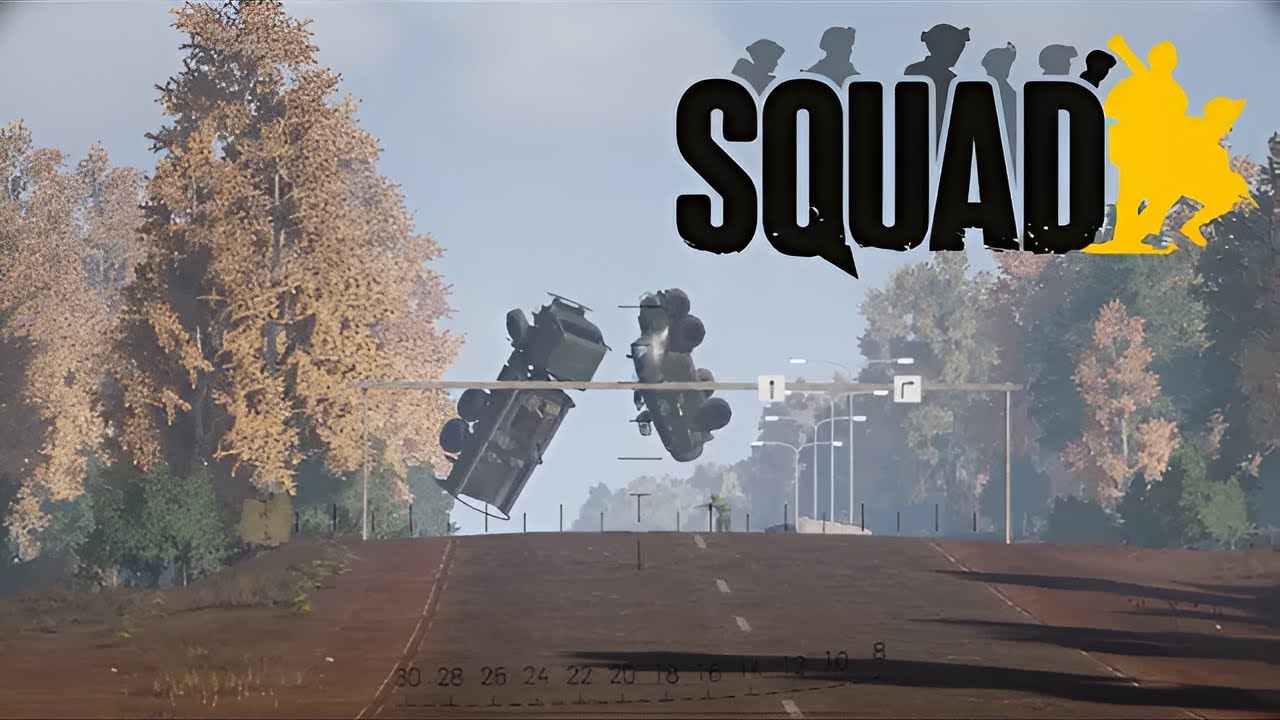 Squad Experience - YouTube