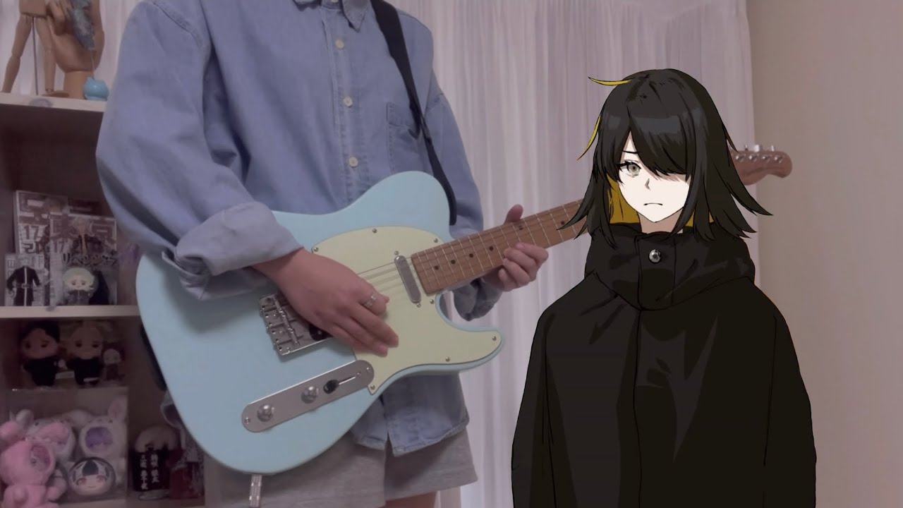 美波 Minami - DROP Guitar Cover [ギター] - YouTube