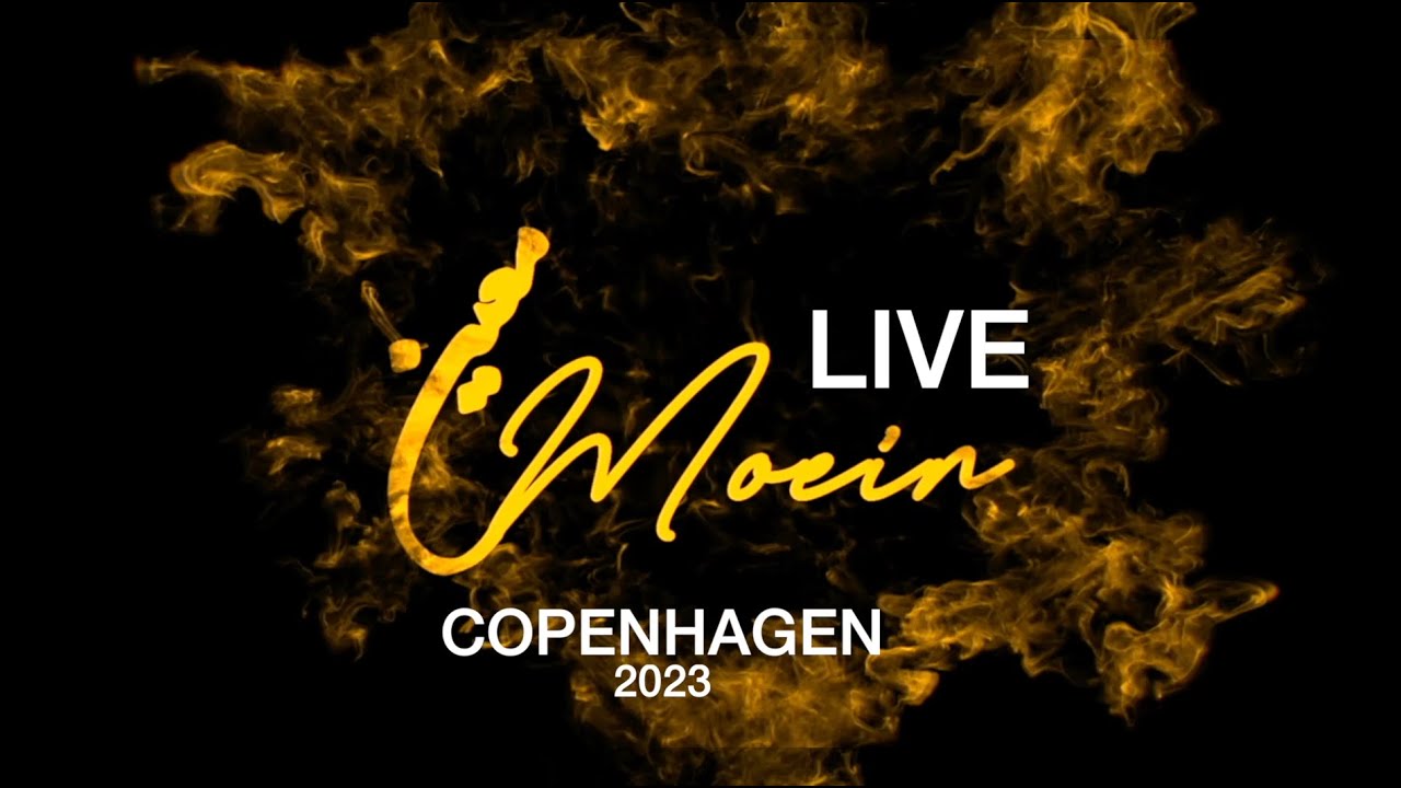 Moein Live in Copenhagen- Naneh (May 2023) - YouTube