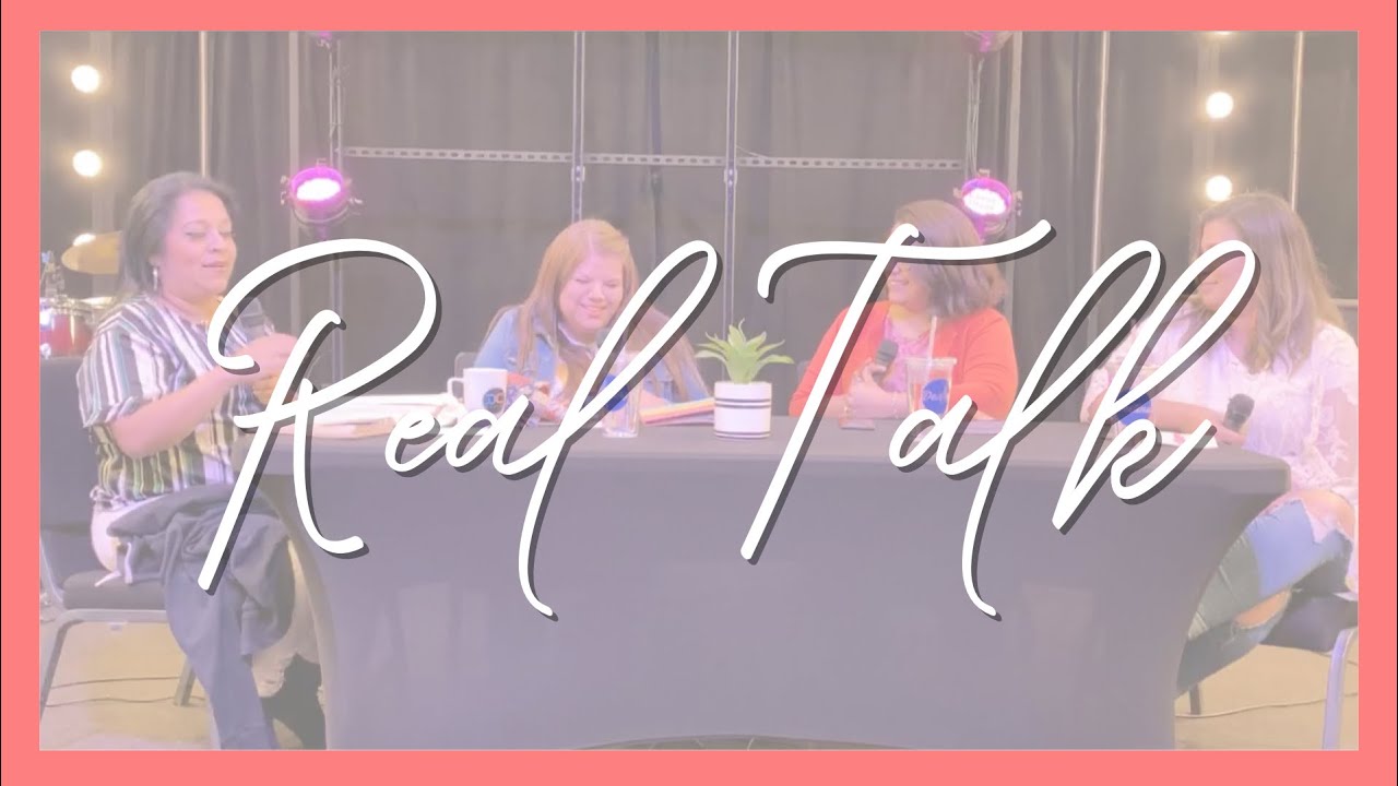 DCC women’s real talk part 2 - YouTube