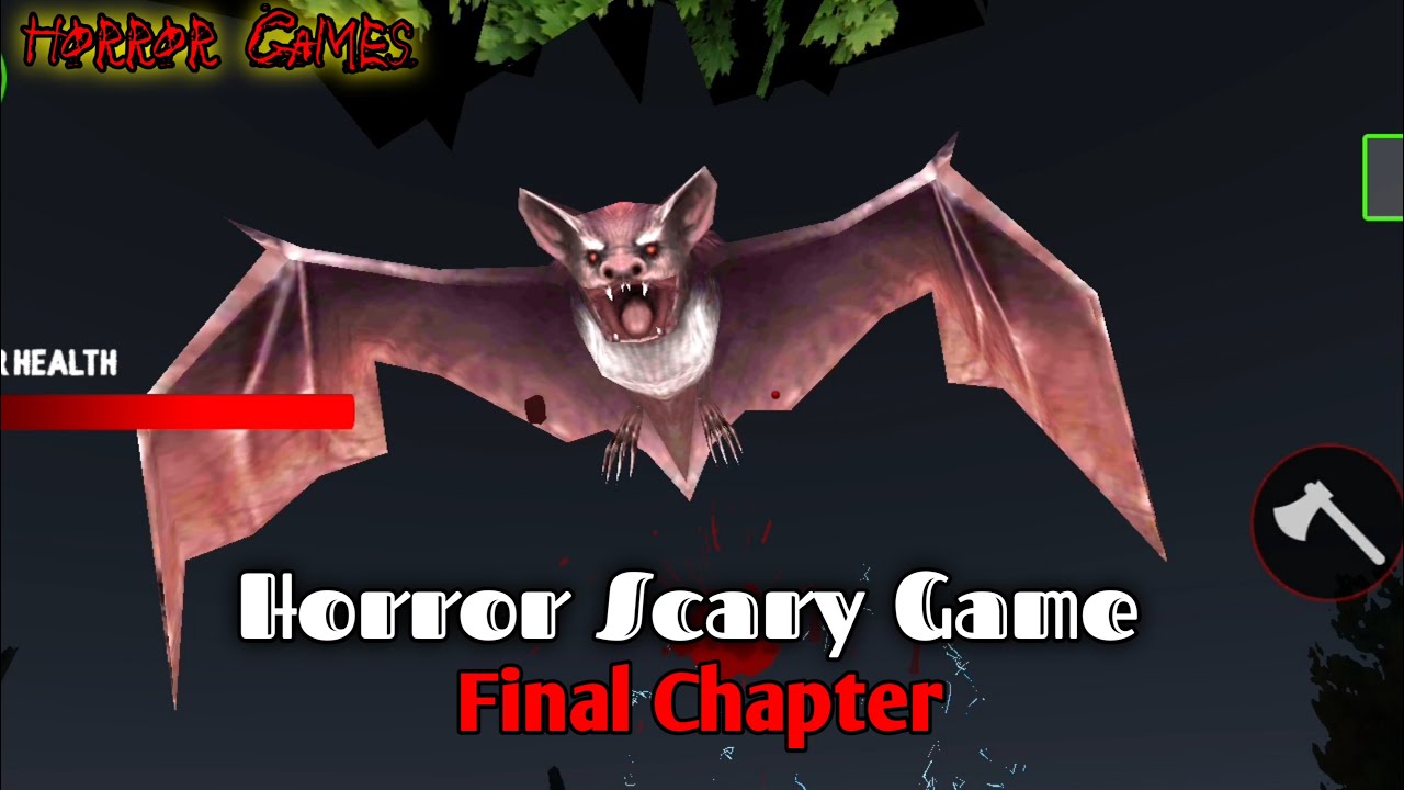 Horror Scary Games Final Chapter || Horror Story Games - YouTube