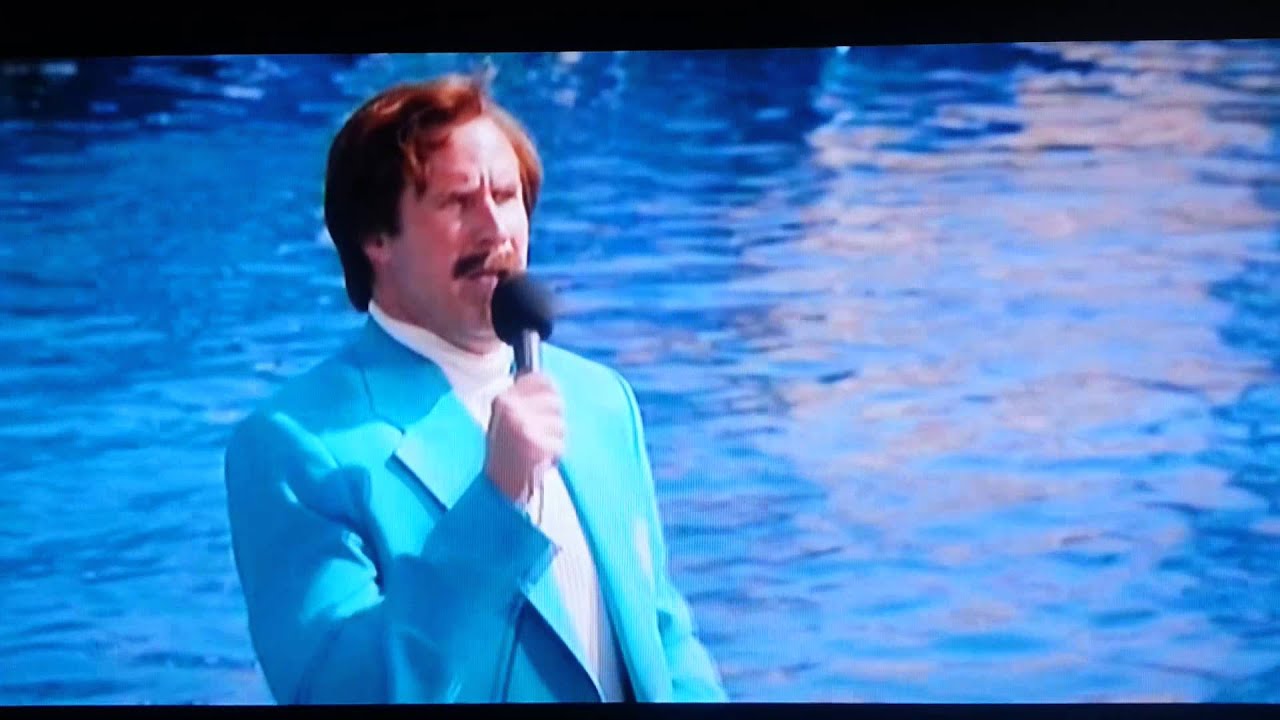 Anchorman 2 - I'm so lonely - YouTube