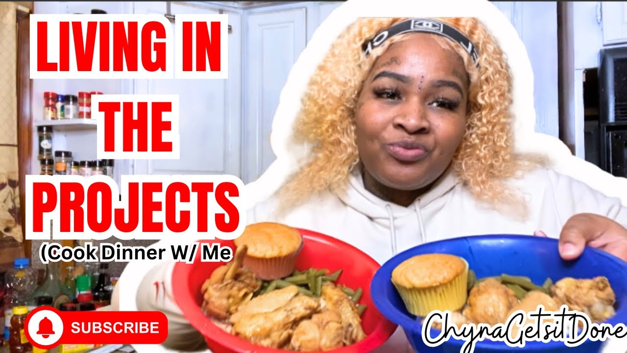 Cook Dinner With Me || Story Time - YouTube