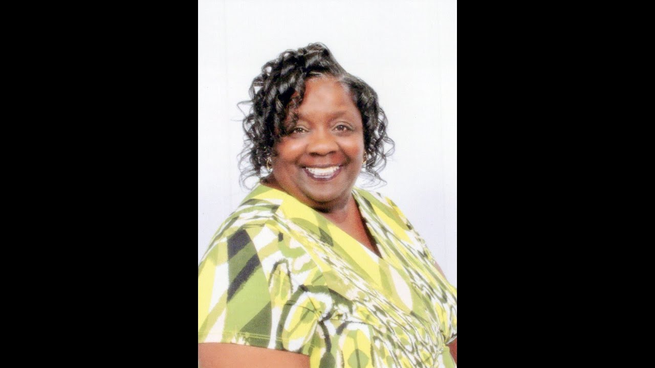 CELEBRATING THE LIFE OF TREVA C. BROWN - YouTube