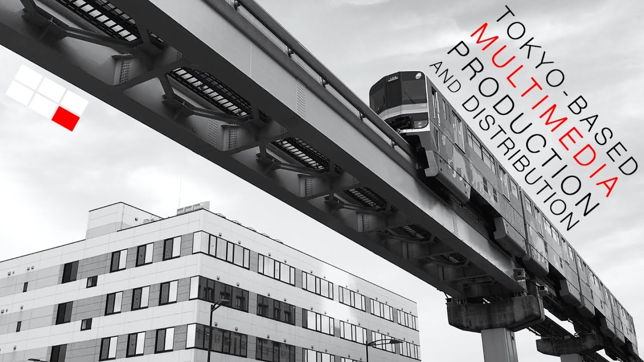 SIMPLE PROMO: DHJP & Tama Toshi Monorail - YouTube