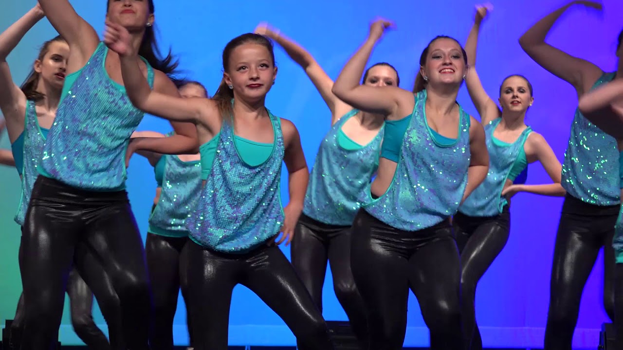 Dance Dynamics 2018 Opening Number - YouTube