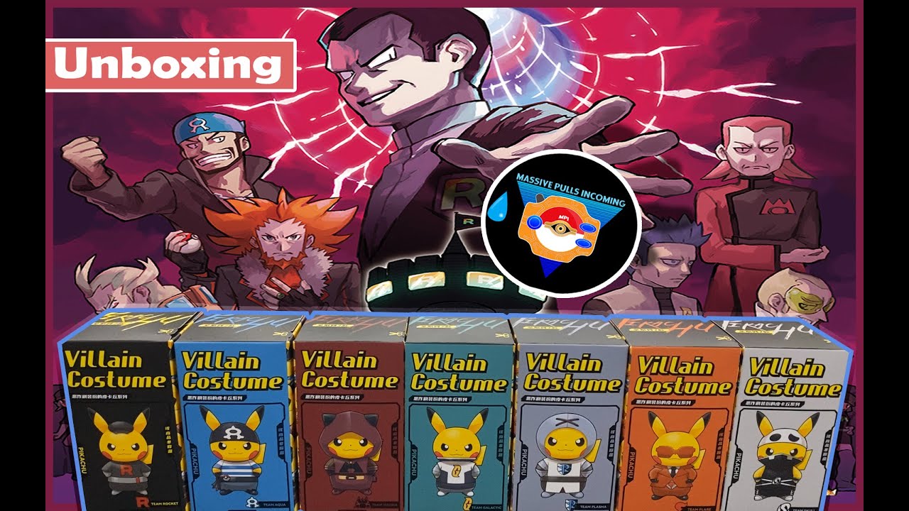 Team Pika Turns...EVIL?! - YouTube