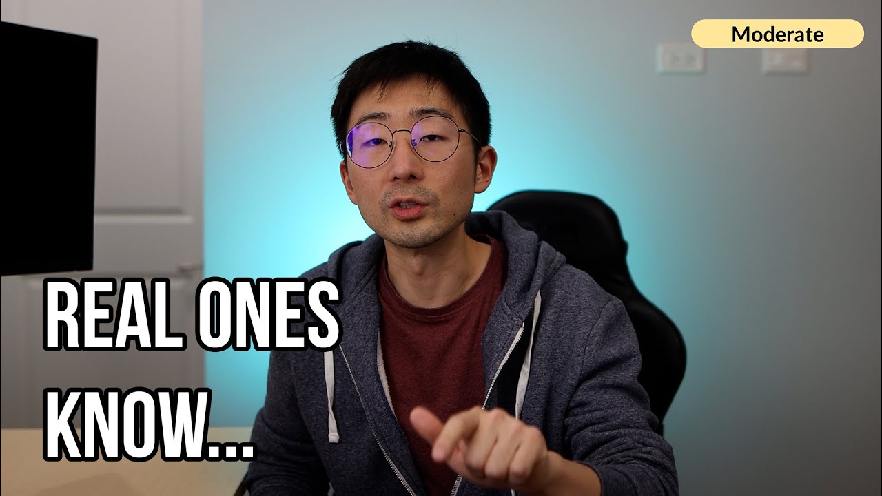 Only the real ones will know what I'm about to say... - YouTube