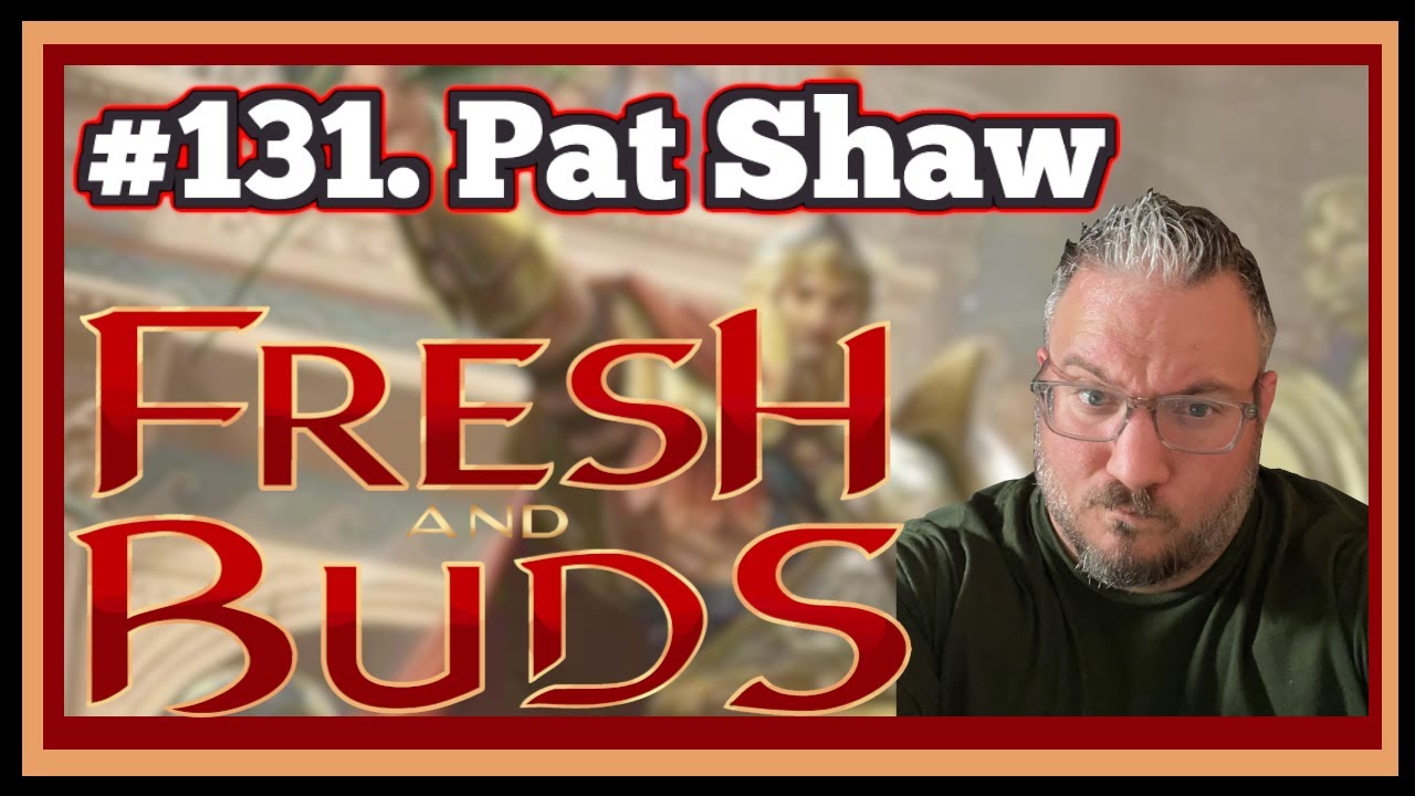 131. What Do We Bring To RTN??? w/ Pat Shaw | Flesh and Blood TCG - YouTube