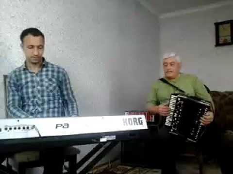 Qarmon Ifacisi Yusif Ceferov Sintezatorda Rufet Bayramov Mus-Y.Ceferov (SELIN)