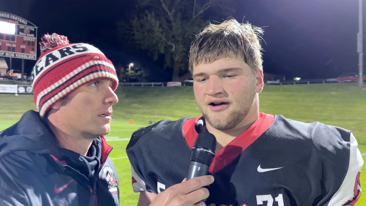 Player of the Game: Logan Wright - YouTube