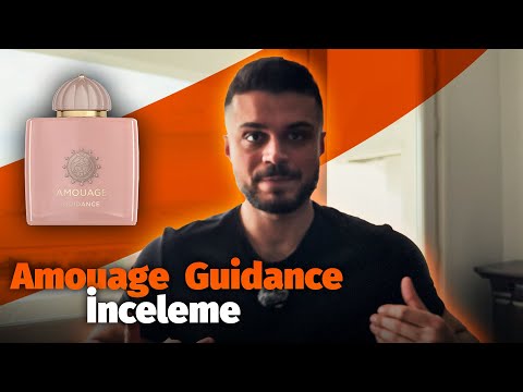 Amouage Guidance İnceleme | En İyi Kadın Parfümleri