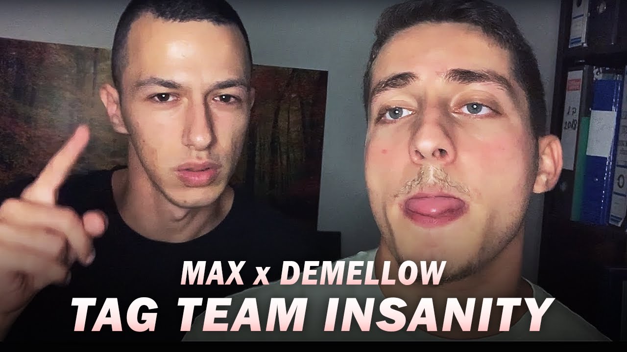 1 MINUTE TAG TEAM INSANITY W\ @Max_Beatbox 🔥 - YouTube