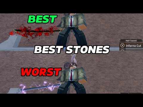 Best STONES For Update 5.0 (King Legacy) - YouTube