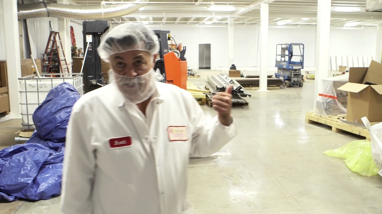 Albanese Confectioners Prepares for the Future - YouTube