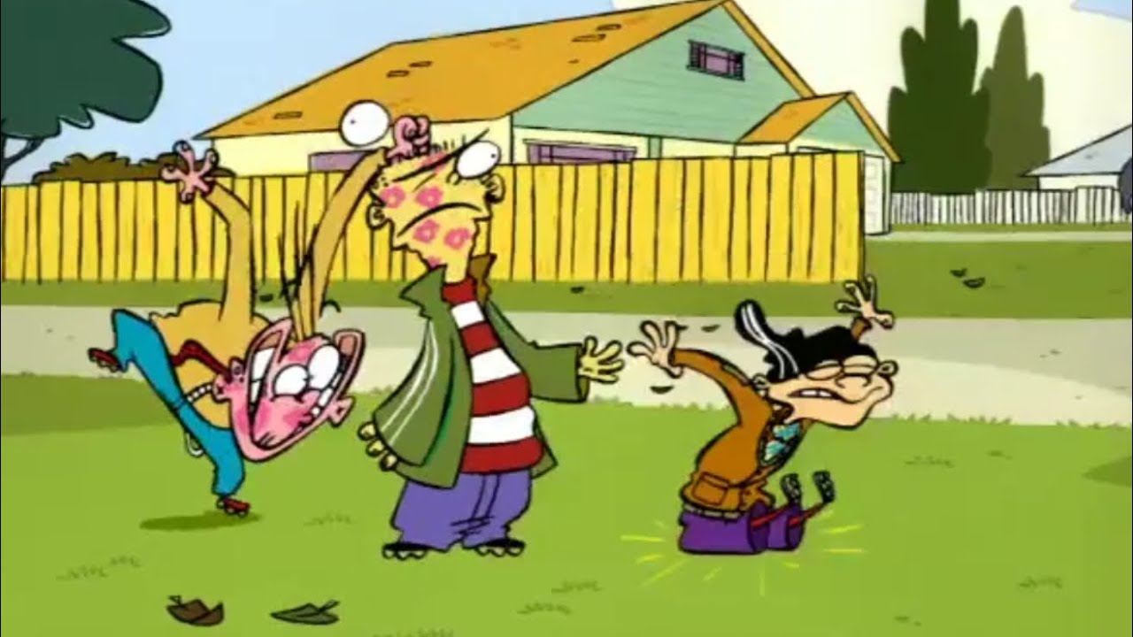Ed Edd n Eddy mission ed possible slapstick moments fan request - YouTube