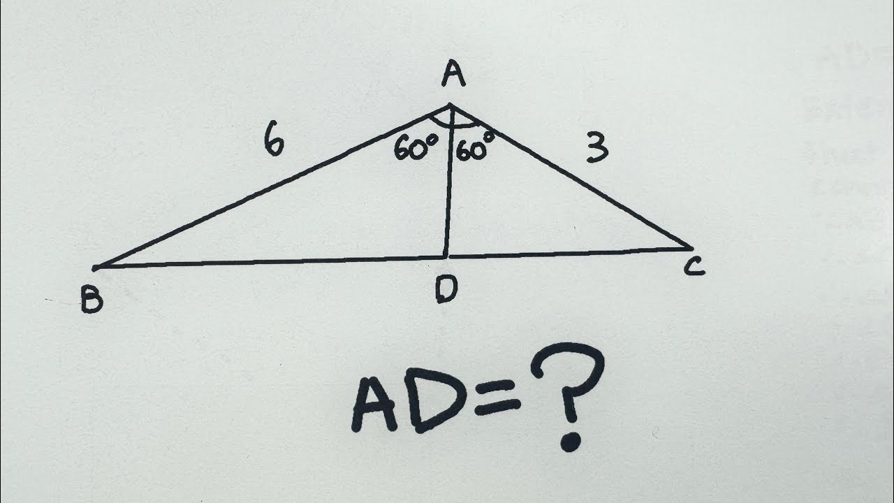 Q138 | Math Olympiad | Geometry | Equilateral Triangle | Similar ...