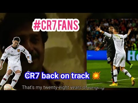 Cristiano Ronaldo Sheriff goal troll ️ - YouTube