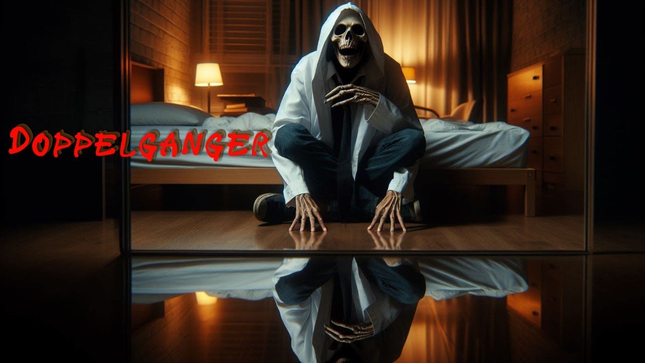 Doppelganger | Real Horror Stories - YouTube