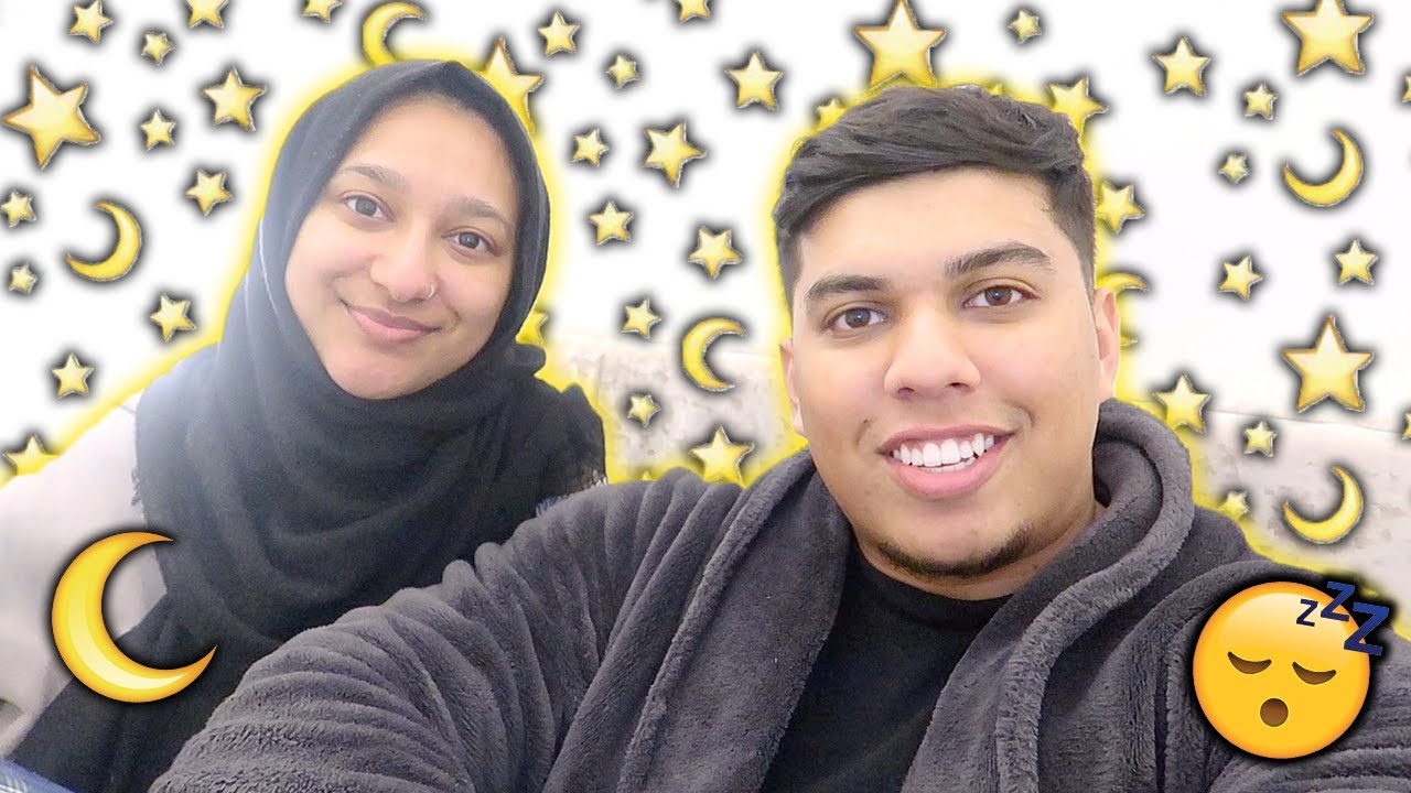 Our NIGHT TIME ROUTINE (COUPLES EDITION) - YouTube