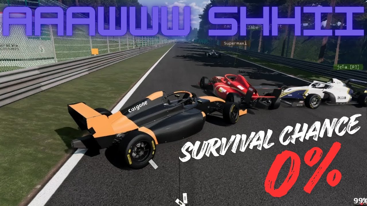 the beamNG sim racing experience - YouTube