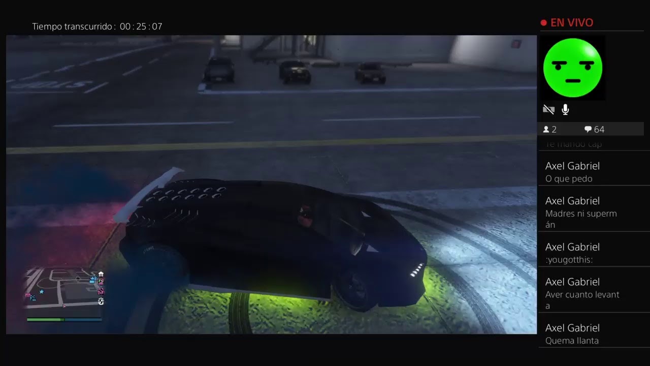 Gta uwu - YouTube