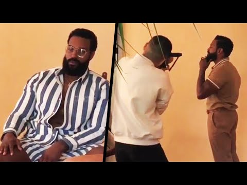 Single 'Hot Dad' Gets Epic Photo Shoot