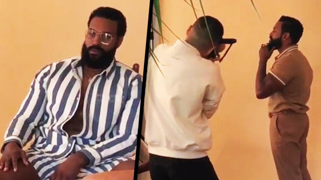 Single 'Hot Dad' Gets Epic Photo Shoot - YouTube