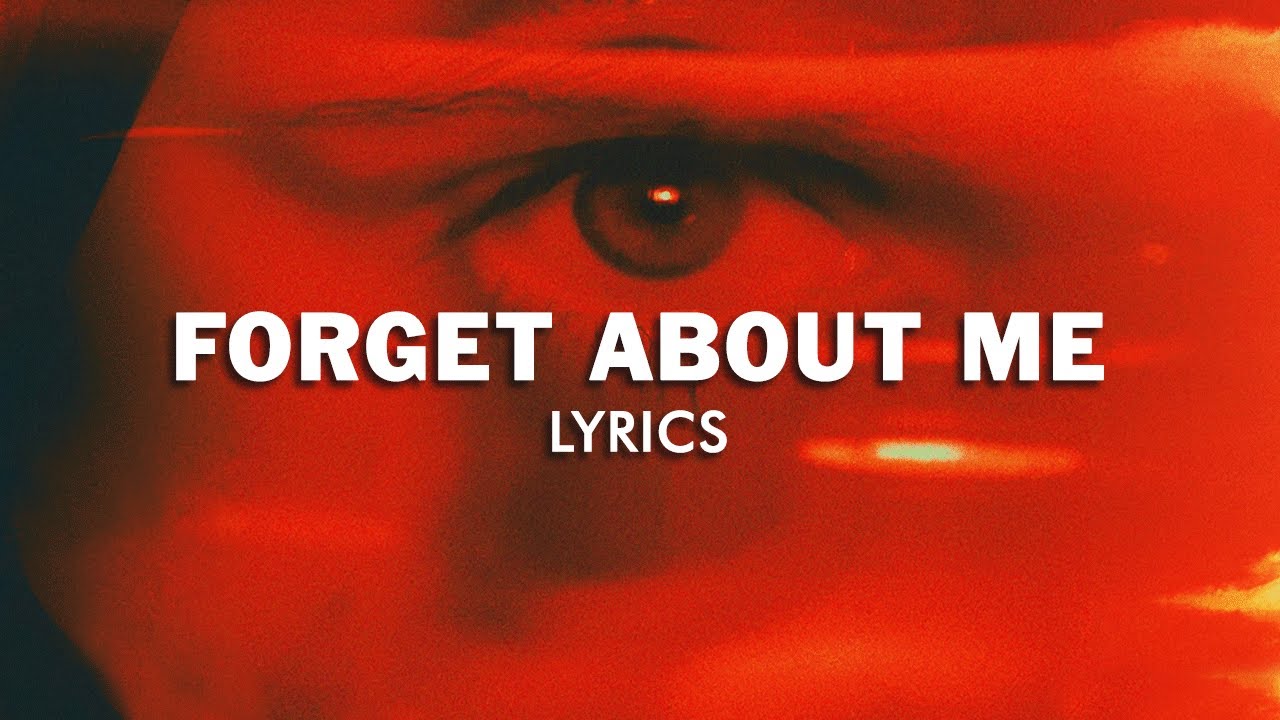 Diplo, Aluna & Durante - Forget About Me (Nite Version) (Lyrics) - YouTube