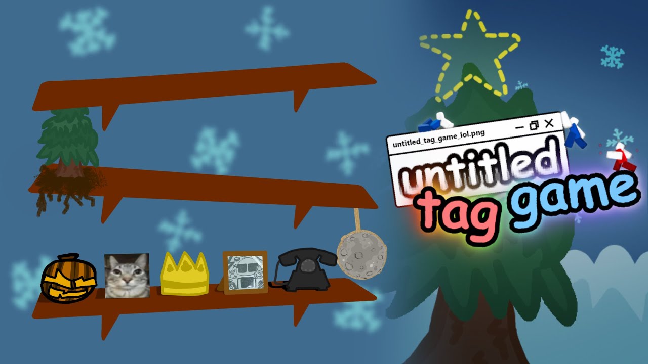 Untitled Tag Game OST - The Missing Star - YouTube