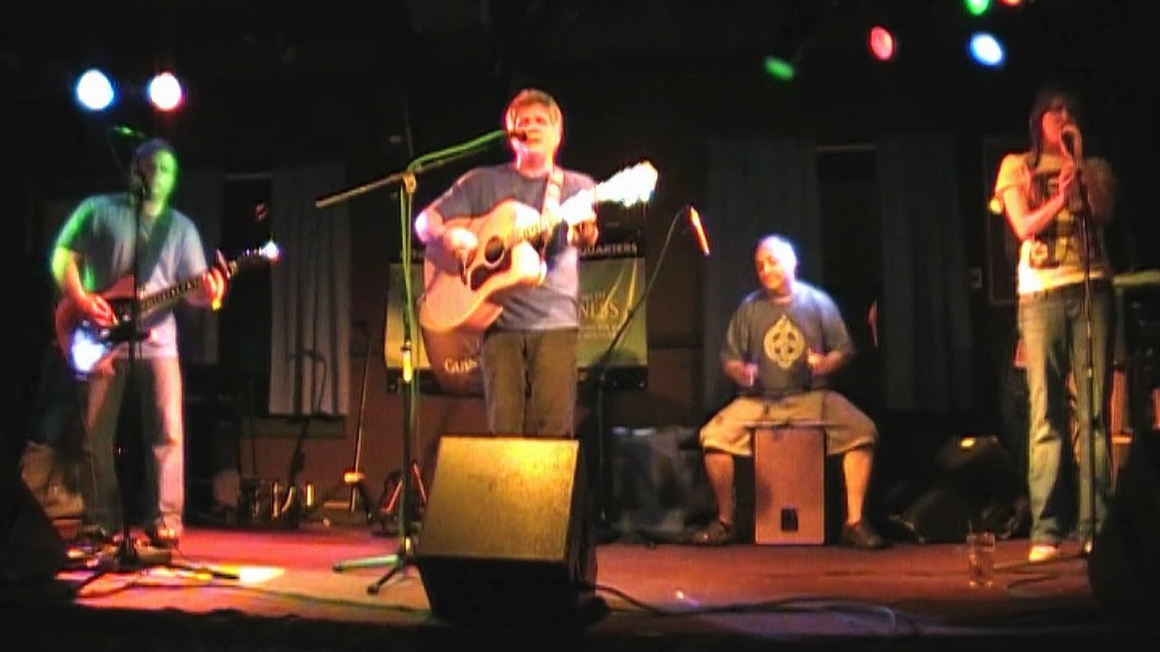 Kevin & Katie McKrell - Sweet Molly Malone / I Miss The Rain - w/ Brian ...
