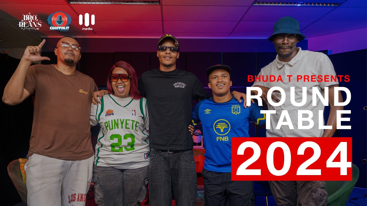 2024 - ROUND TABLE - YouTube