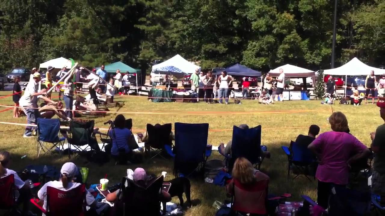 Charlie's Racing Debut - YouTube