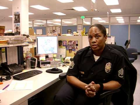 Lapd Pacific Division crime video 1 - YouTube