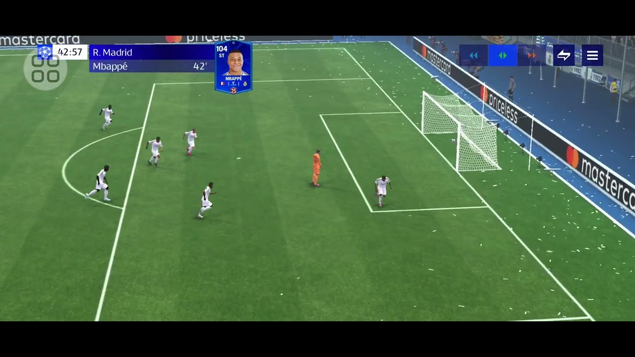 I won UCL final match - YouTube