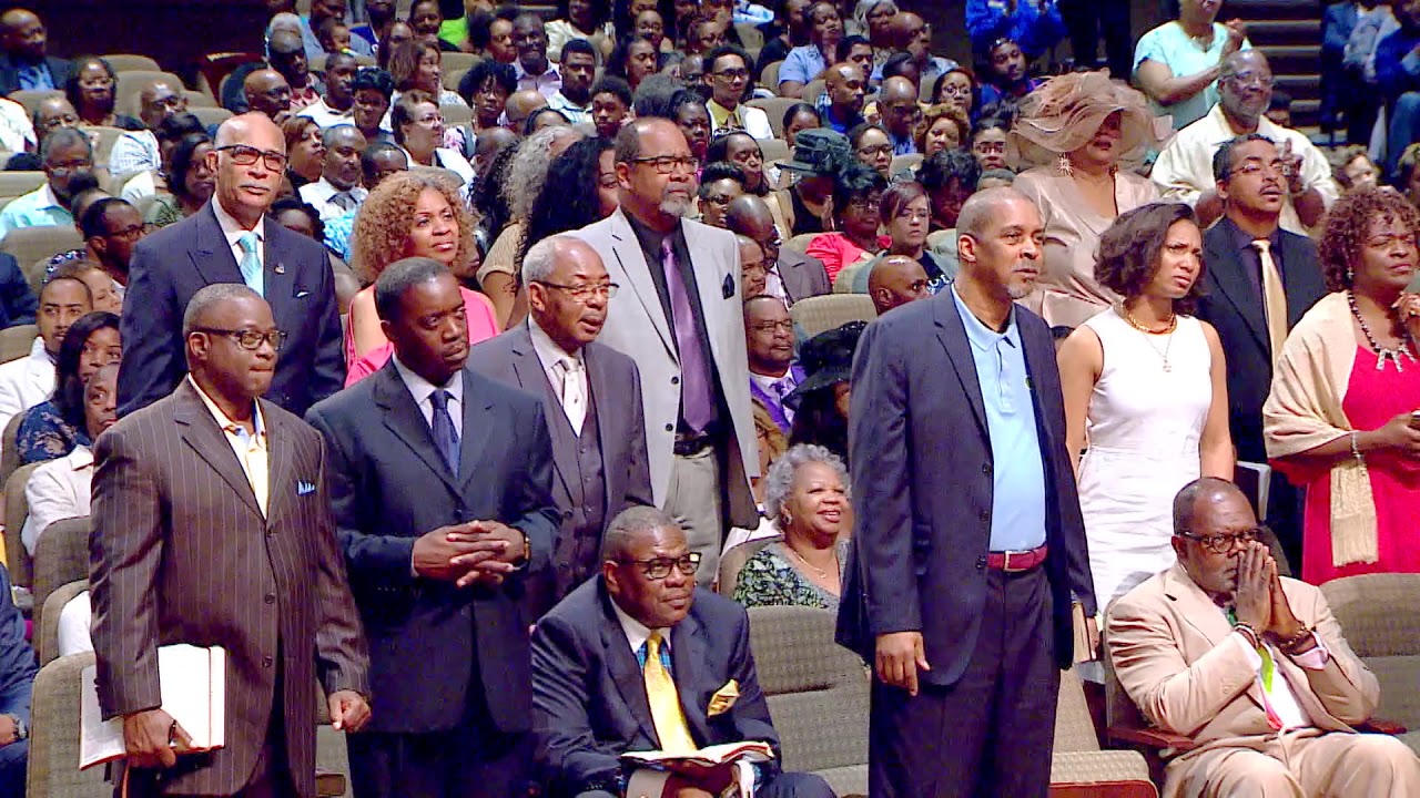 Pastor Ralph Douglas West, I want to take somebody to heaven... - YouTube