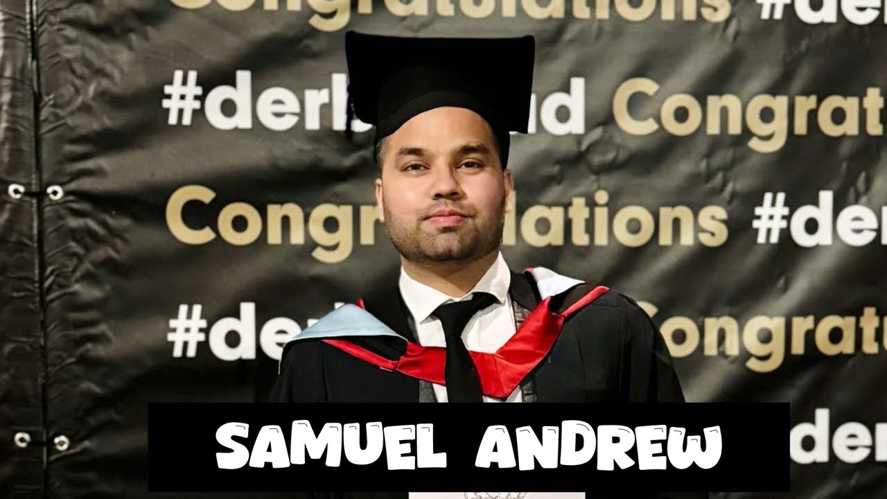 Samuel Andrew’s Success Story - YouTube