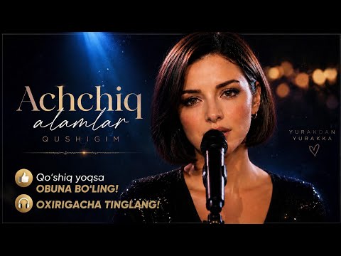 Gulbahor - Achchiq alamlar (Official Music 2026)