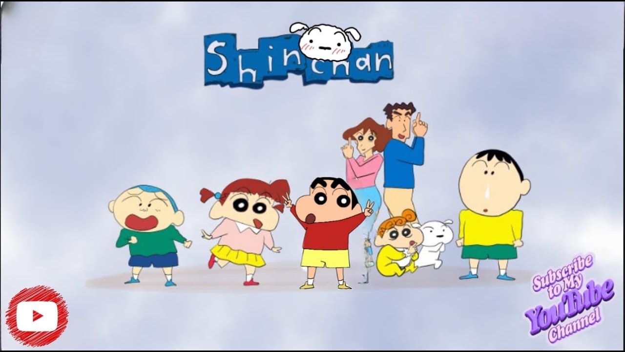 Shinchan Episode1:Superhero Shinchan - YouTube